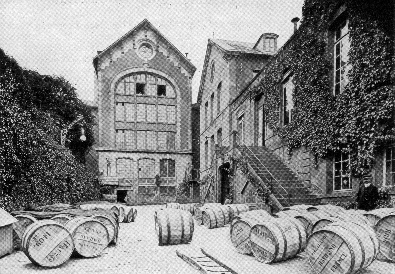 Our work | Legrand International