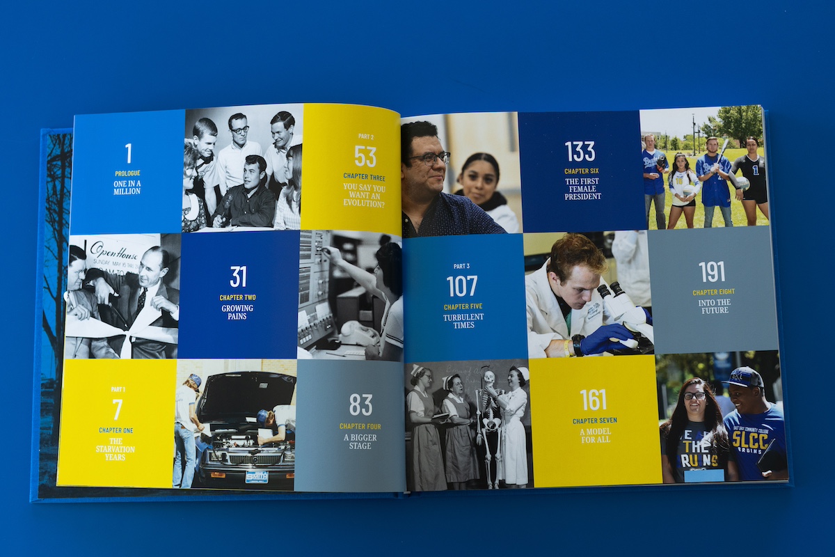 A College for Everyone | backstory