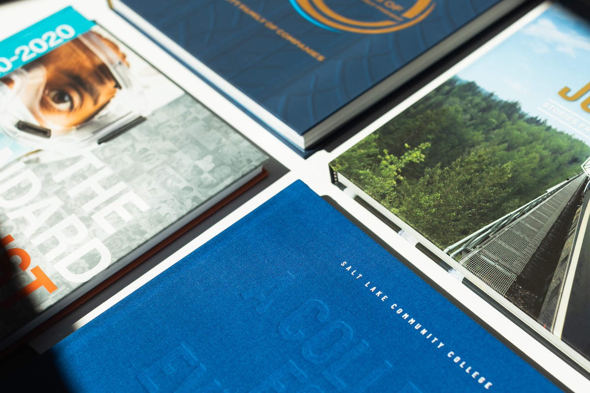 Our storytelling work | corporate history, legacy books, and more